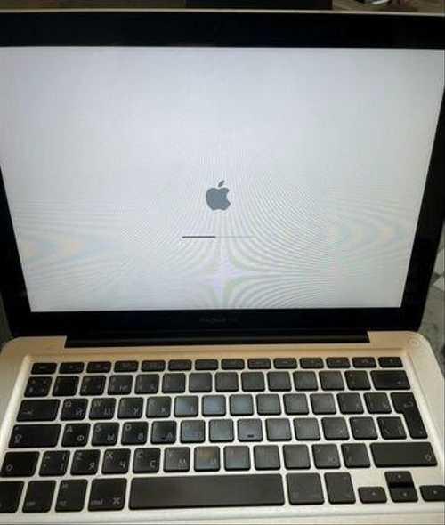 Продаю MacBook Pro 13 2011, после апгрейда