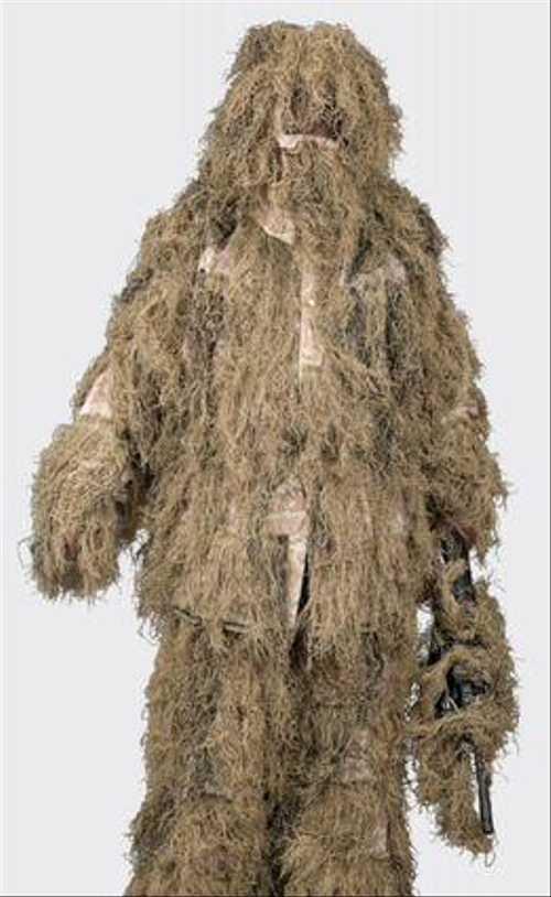 Костюм леший Helikon-Tex ghillie suit usmc