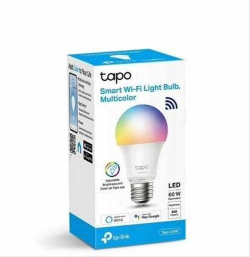Лампа светодиодная TP-Link Tapo L530E RGB