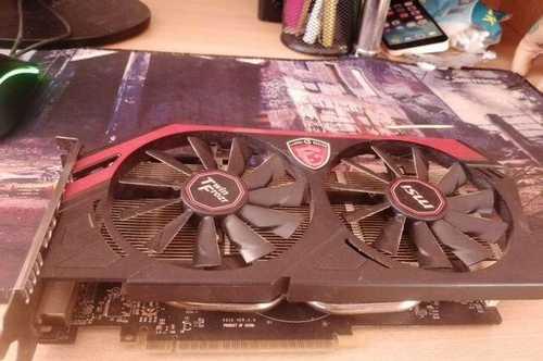 GTX 750 1gb