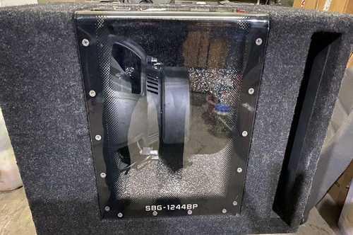 Продам subwoofer