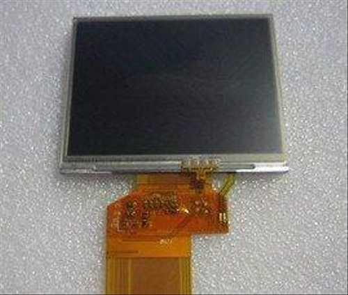 ЖК-экран с сенс панелью 3,5" TFT LQ035NC211 -250шт