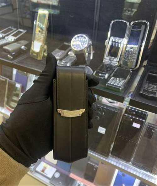 Чехол на vertu s disain signature оригинал