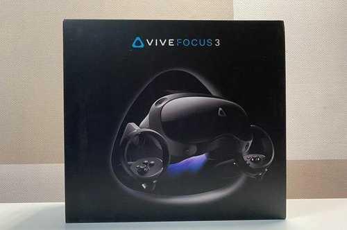 HTC Vive Focus 3