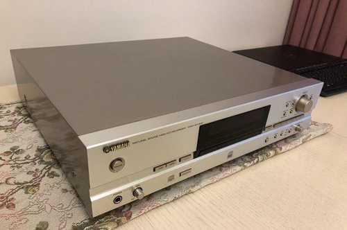 Музыкальный сервер на HDD, CD дека-рекордер