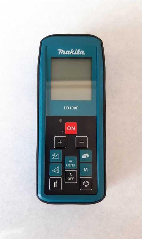 Лазерный дальномер Makita LD100P