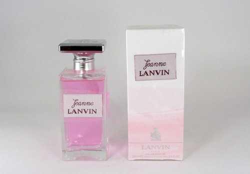 Lanvin - Jeanne - 100 ml