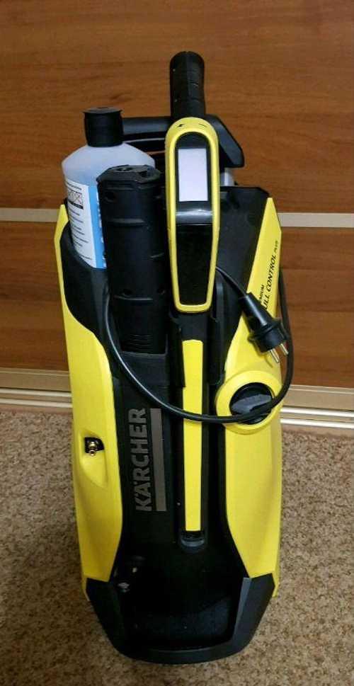 Мойка Karcher K 7 Premium Full Control Plus