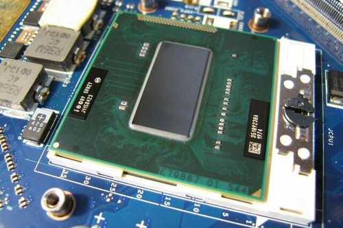 Процессор Intel iCore 7 2630 QM