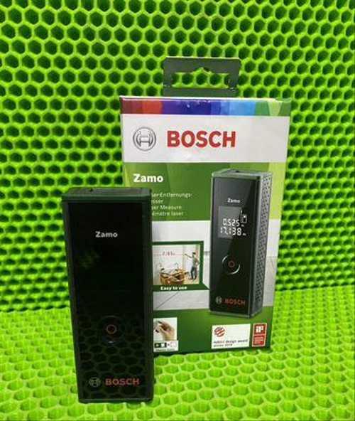 Дальномер лазерный Bosch Zamo III