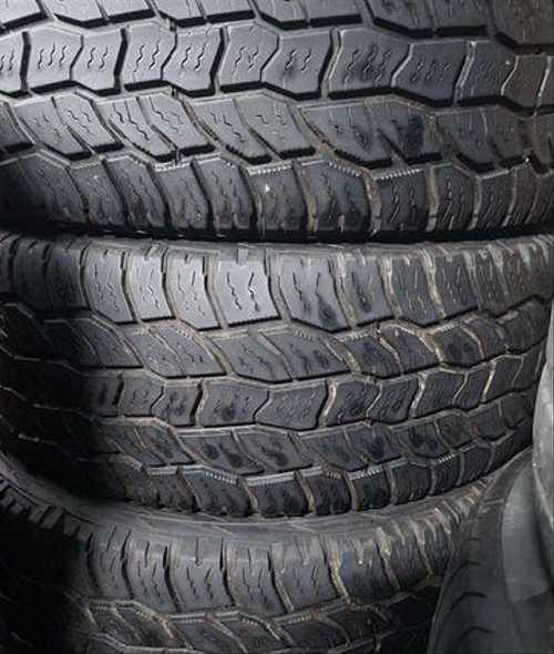 Cooper 265/60 R18, 4 шт