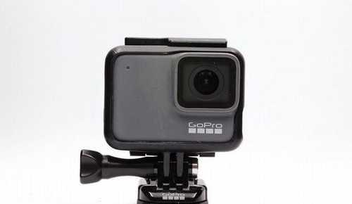 Экшн камера комиссионная GoPro Hero 7 Silver