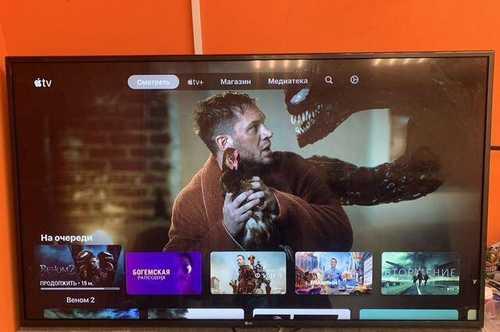 Телевизор lg 55 дюймов
