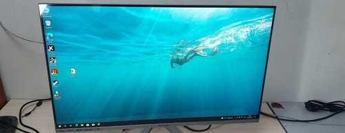 Монитор 32" ViewSonic VX3276-mhd 75hz FHD