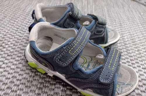 Сандали на мальчика 29 размер