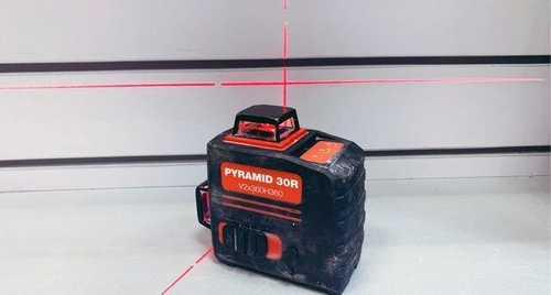 Но75 - Лазерный уровень Fubag Pyramid 30R V2х360H3