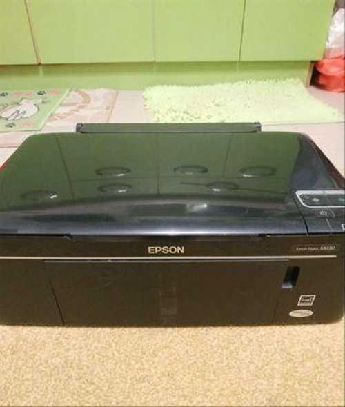 Мфу epson sx 130