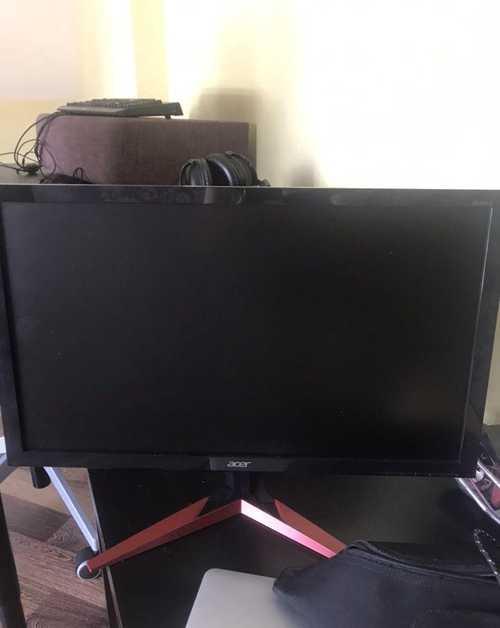 Монитор acer KG241QPbiip 144гц