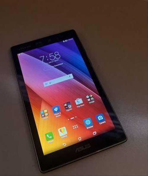 Asus zenpad c 7 0 Z170CG - 8Gb