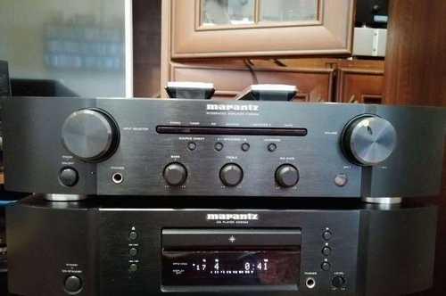 Усилитель marantz