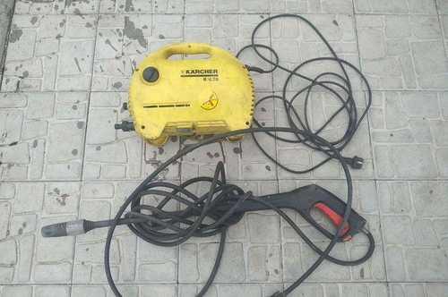 Минимойка Karcher 4.7