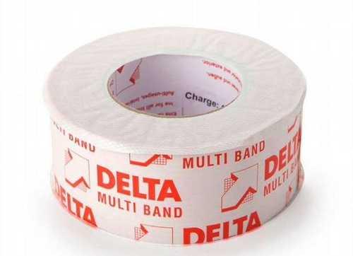 Лента соединительная (скотч) Delta multi band M 60