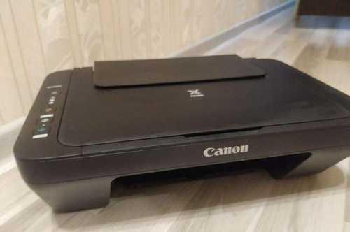 Принтер canon MG2540S