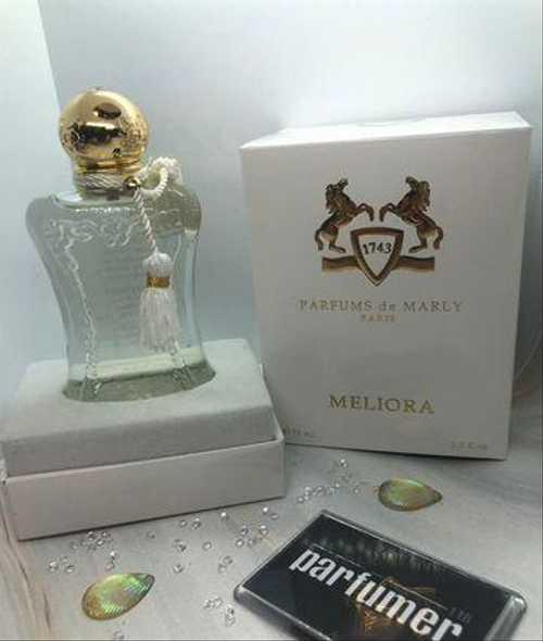 Parfums de marly meliora