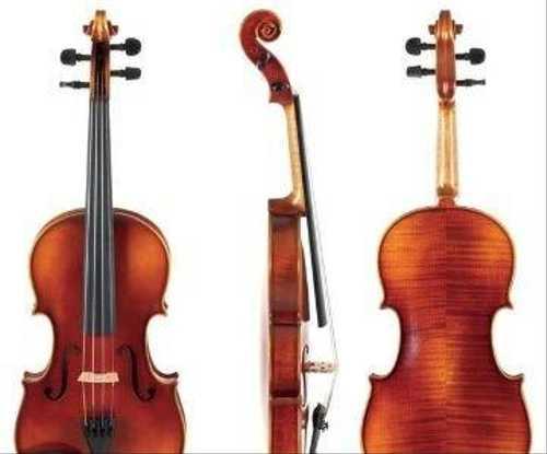 Gewa Violin Ideale-VL2 Скрипка 4/4 в комплекте