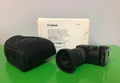 Угловой видоискатель Canon Angle Finder C