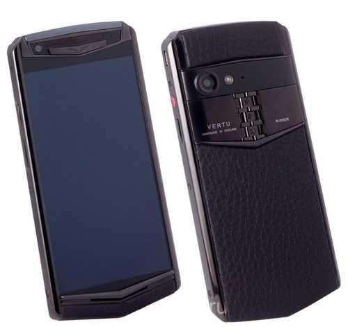 Vertu Aster P Stainles Pure Black PVD Exclusive