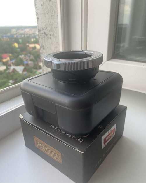 Адаптер Metabones cine Canon EF на Sony E (35mm) M