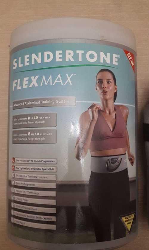 Миостимулятор slendertone flex MAX