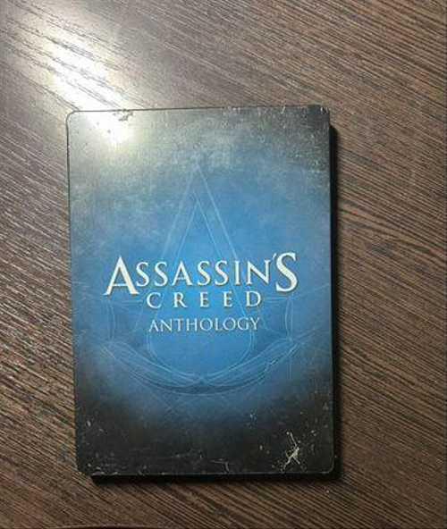 Assassins creed anthology