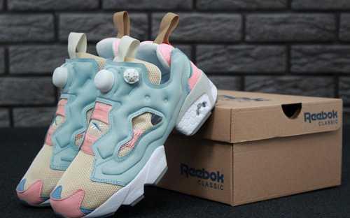 Кросcовки Reebok Insta Pump Fury