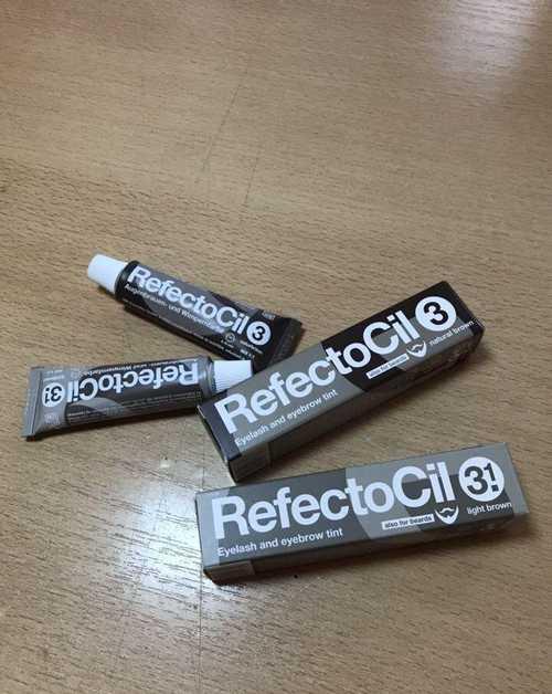 Refectocil краска