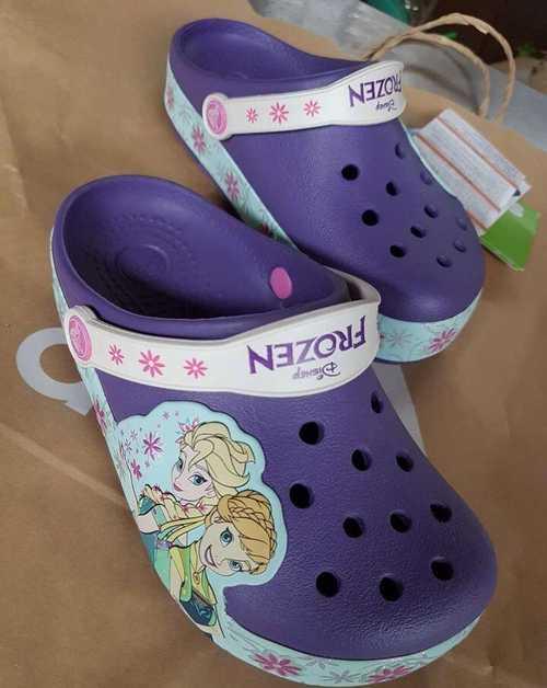 Crocs новые