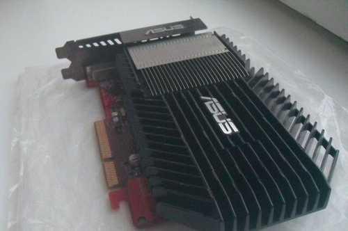 Asus Radeon HD3650 512Mb AGP