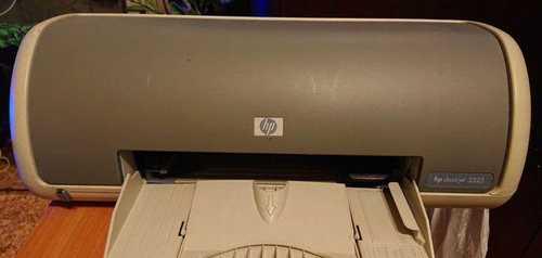 Принтер hp deskjet 3325
