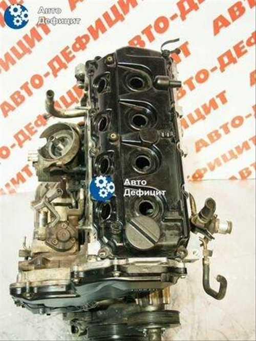 Двигатель 190л.с Ниссан Навара 3 D40 2.5L