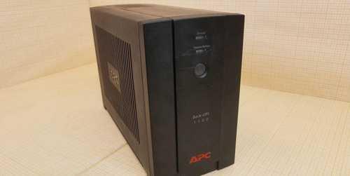 Источник бесперебойного питания APC backups 1100VA