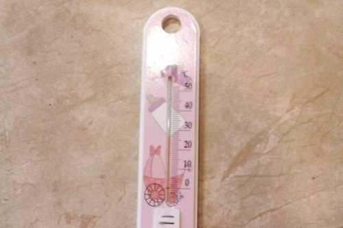 Термометр для детской комнаты