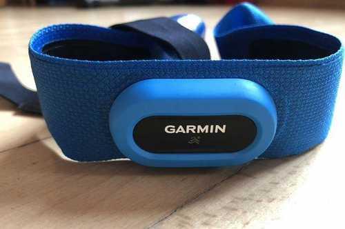 Garmin hrm swim