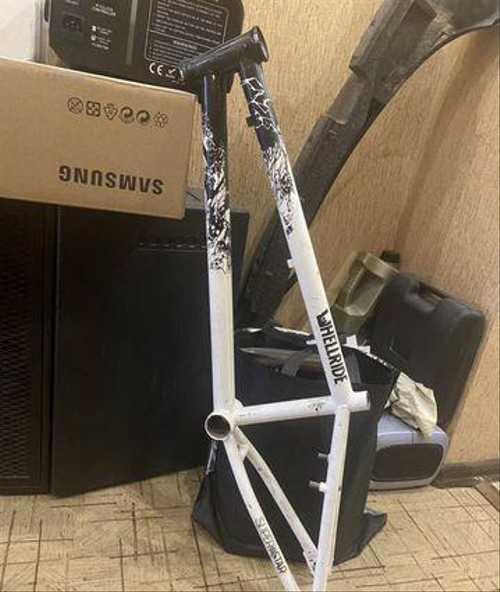Рама bmx WeThePeople Crysis (2009)