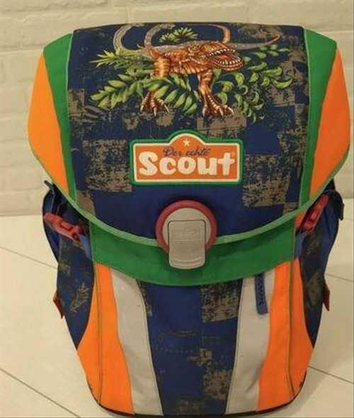 Школьный ранец Scout