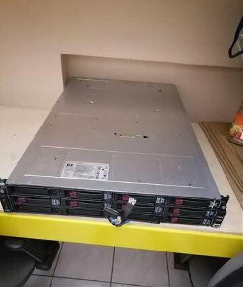 Сервер ProLiant DL180R05 E5405