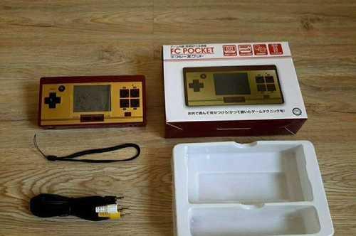 FC Pocket Portable Console - портативная игровая п
