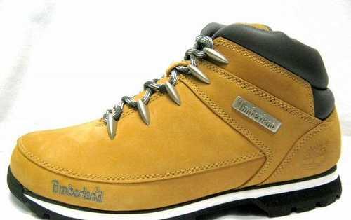 Ботинки Timberland Euro Sprint 6222R (утеплённые)