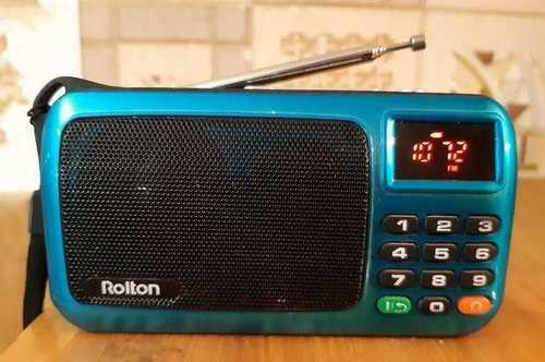Радио Rolton