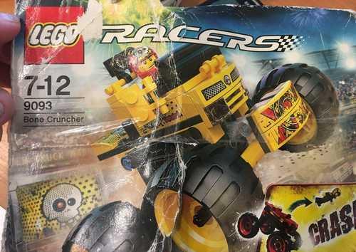 Lego racers 9093
